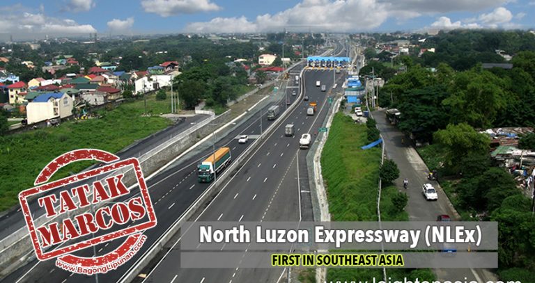 North Luzon Expressway (NLEx) – Bagong Lipunan