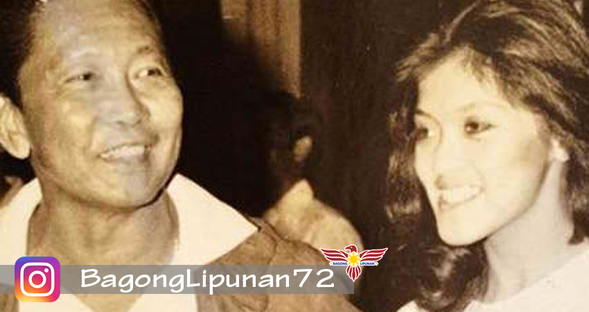Father and Daughter: Ferdinand and Imee – Bagong Lipunan