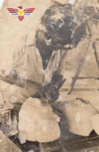 Getting to know the builder of Marcos Bust – Bagong Lipunan