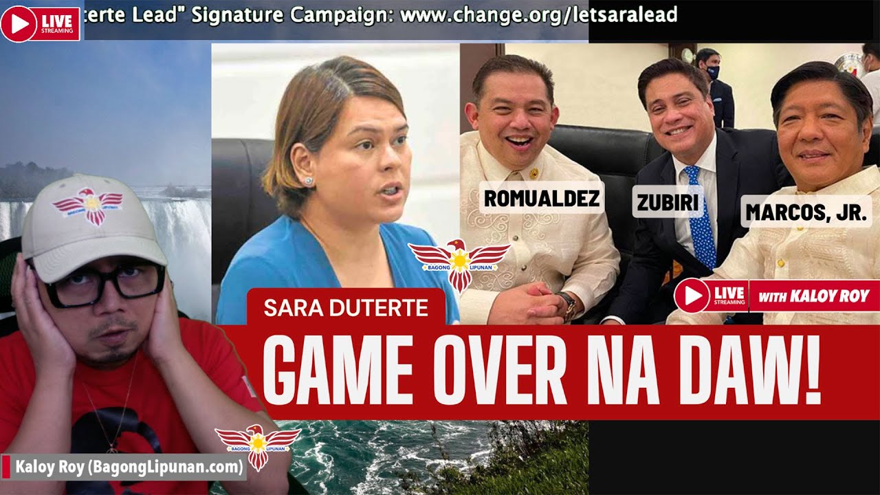 SARA DUTERTE: GAME OVER NA DAW?! [376] – Bagong Lipunan