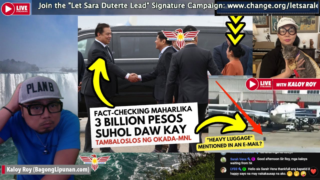 3 BILLION PESOS SUHOL NG OKADA-MANILA TINANGGAP DAW NI MARTIN ROMUALDEZ ...