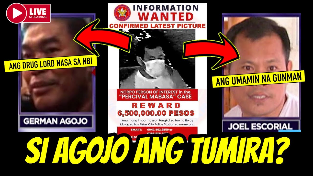 OOPPPSS! SI AGOJO YUNG TUMIRA AT HINDI SI ESCORIAL?!! [266] – Bagong ...