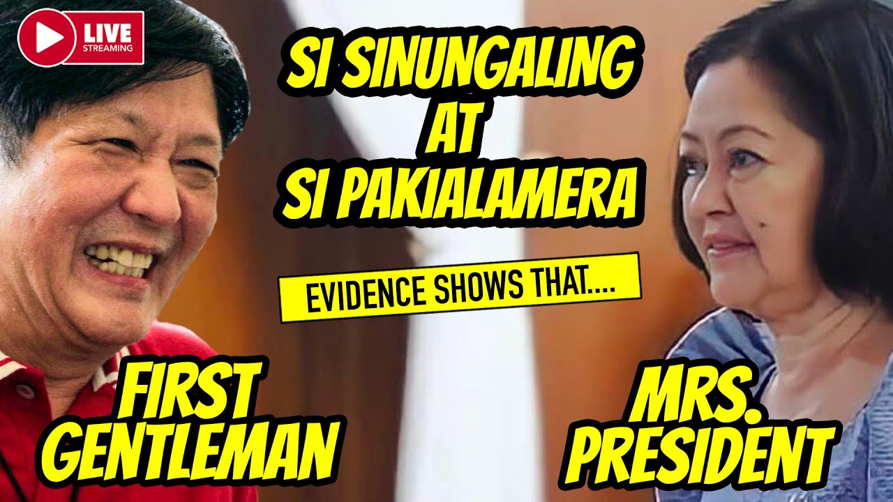 EVIDENCE SHOWS THAT… SI SINUNGALING AT SI PAKIALAMERA [234] – Bagong ...