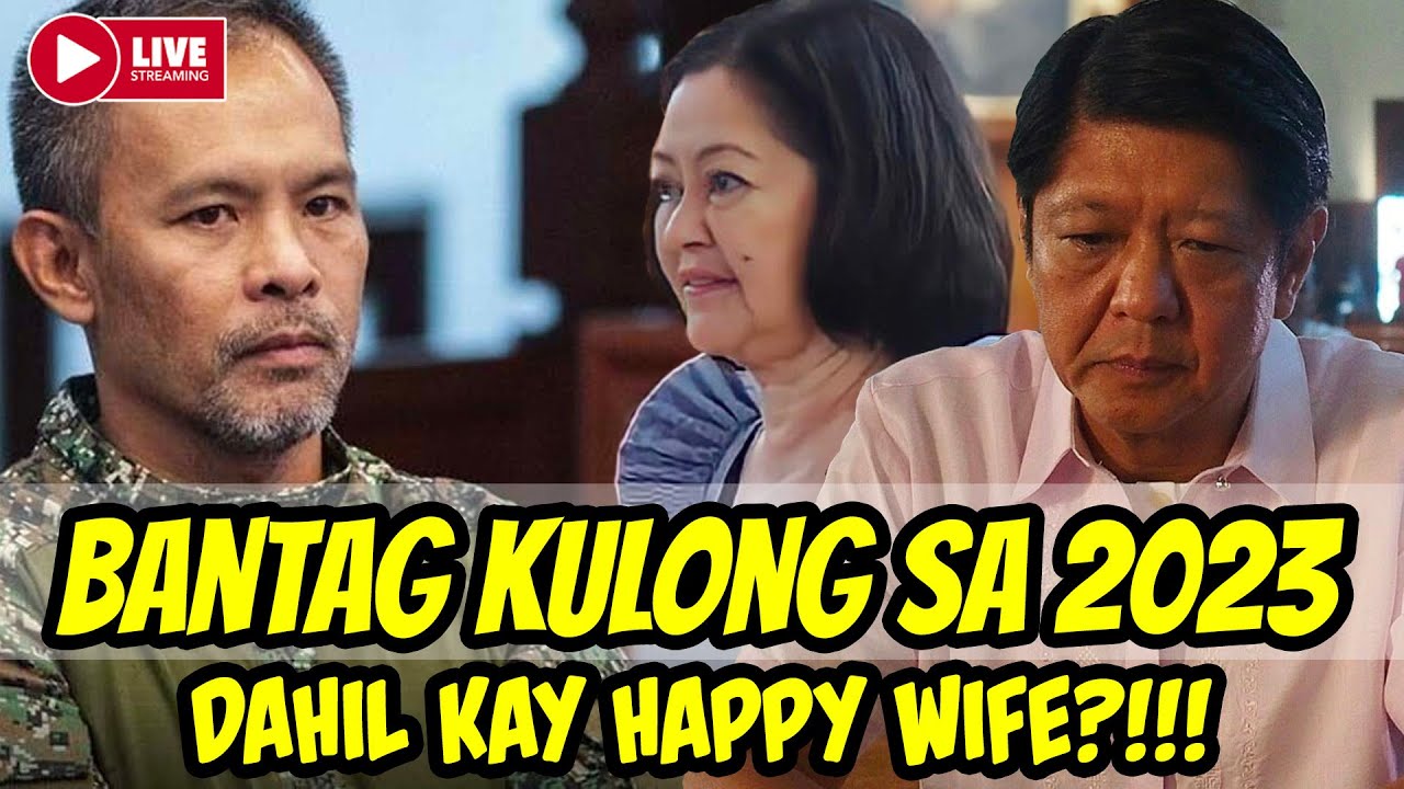 BANTAG KULONG SA 2023 DAHIL KAY FIRST LADY LIZA ARANETA-MARCOS?!!! [209] – Bagong Lipunan