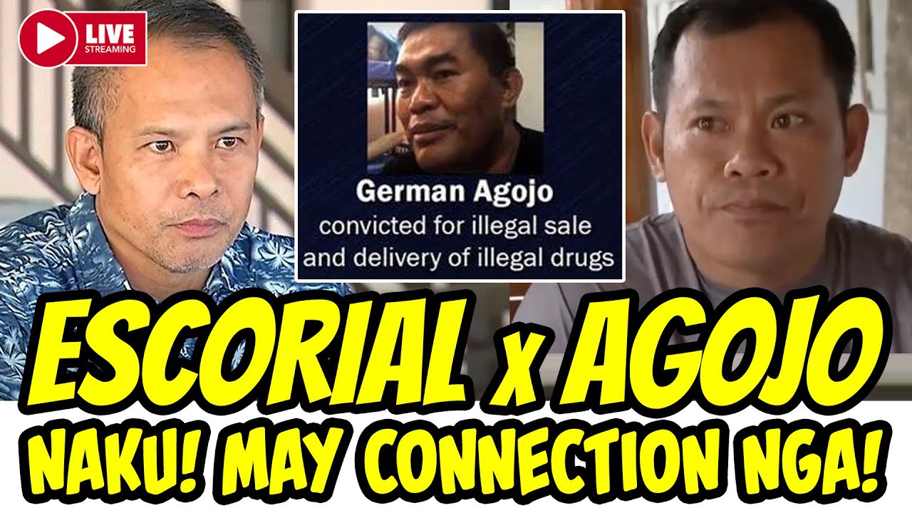 NAKU! ESCORIAL x AGOJO: MAY CONNECTION NGA! [138] – Bagong Lipunan