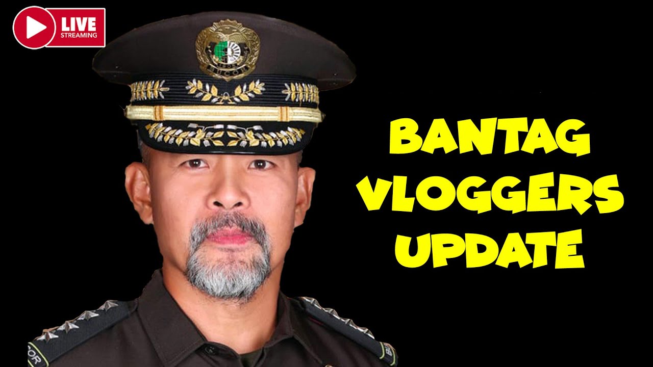 Bantag vloggers update (First Collab) [346] – Bagong Lipunan