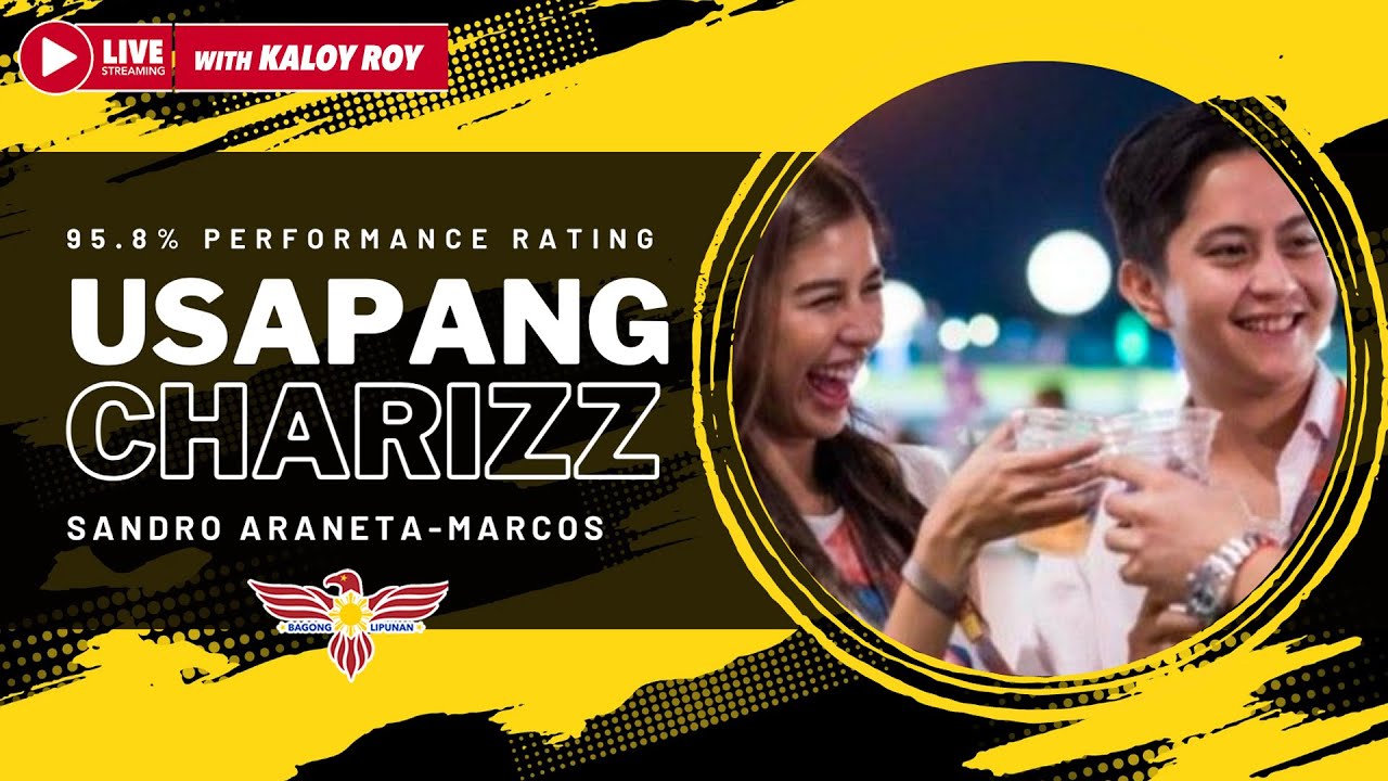 SANDRO MARCOS | BUDOL SURVEY | SMARTMAGIC [314] – Bagong Lipunan